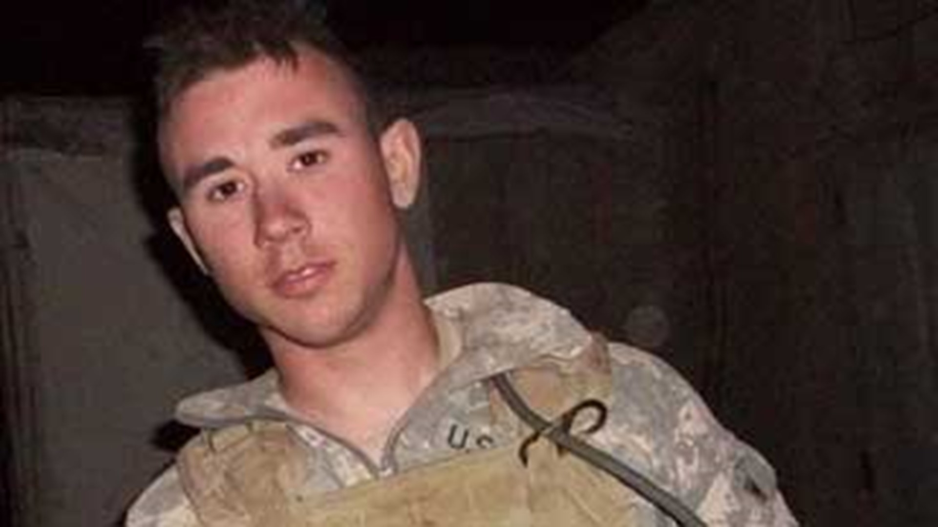 Indianapolis soldier's remains returned home | wthr.com