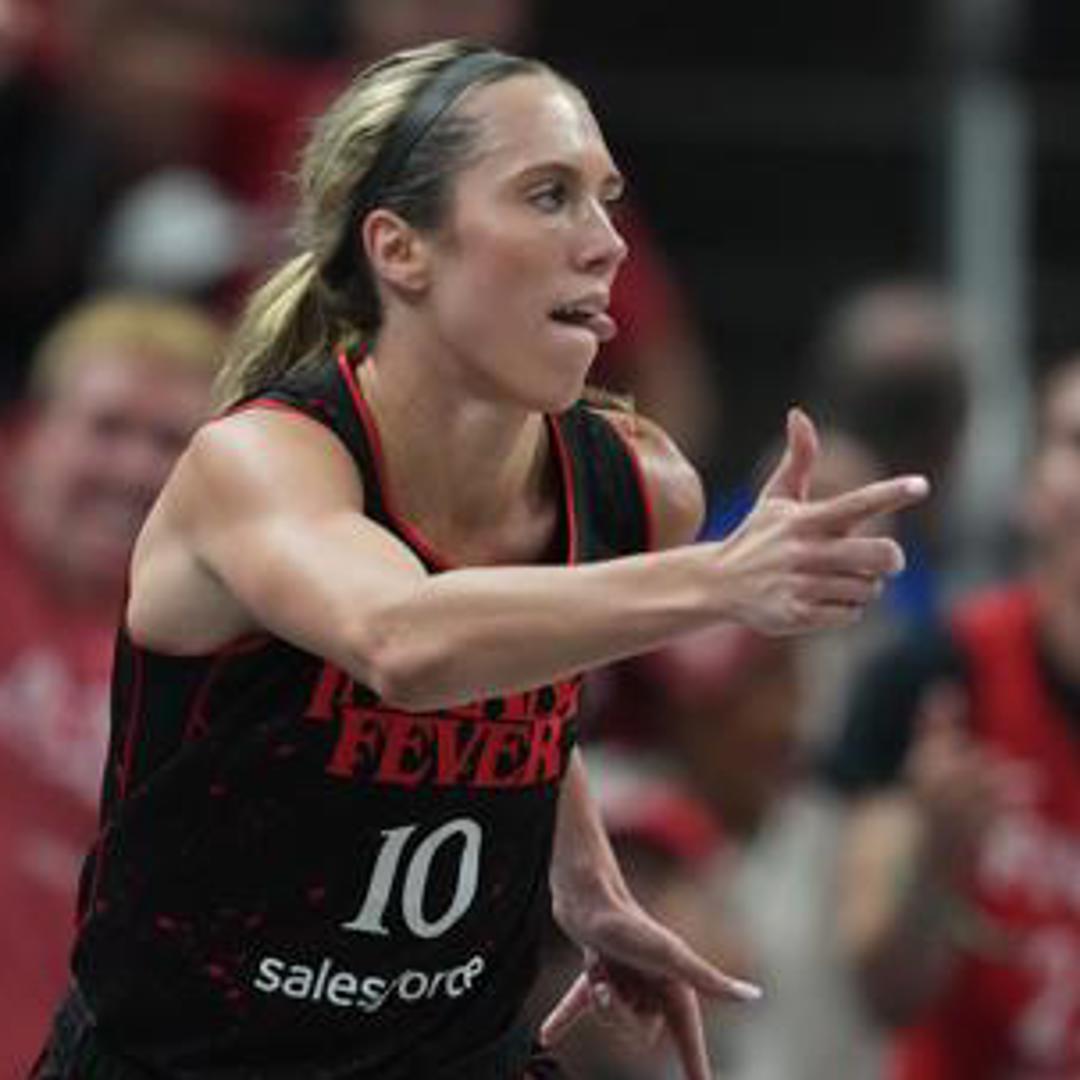 Fever, Aces face off in Game 3 of WNBA semifinals | wthr.com
