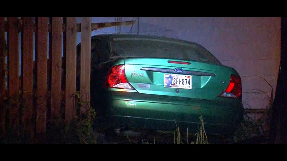 Emergency crews respond to car into house on city's east side | wthr.com