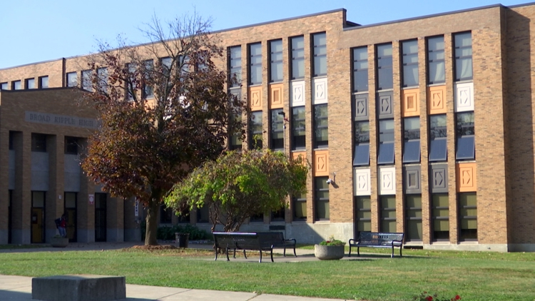 Teachers resign from Broad Ripple M.S. amid safety concerns | wthr.com