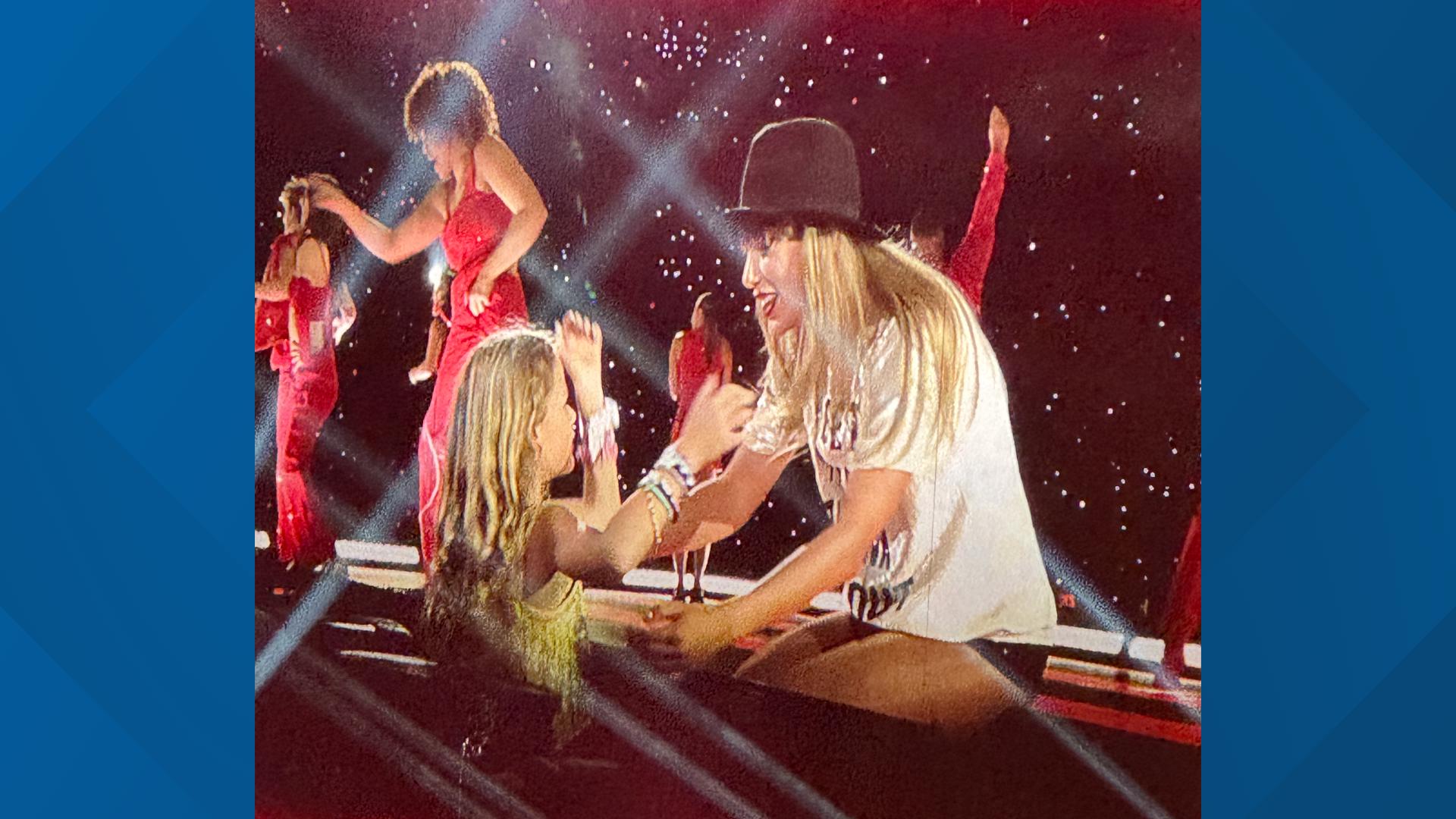 Thousands of Swifties in Indy for last US stop on The Eras Tour | wthr.com
