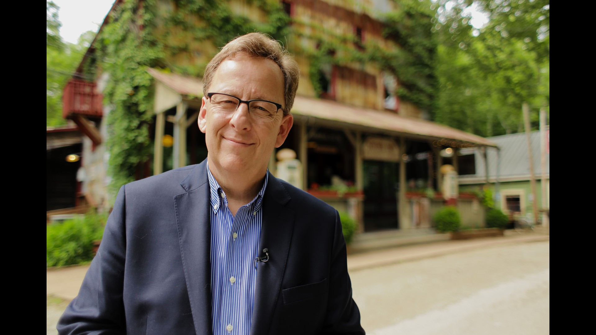 13 things you didn't know about Kevin Rader | wthr.com