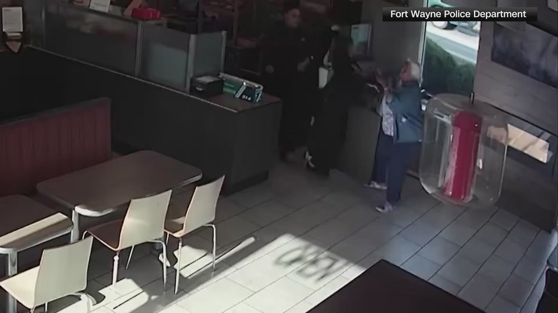 Daughter of 75-year-old woman who died after fight with worker at Fort ...