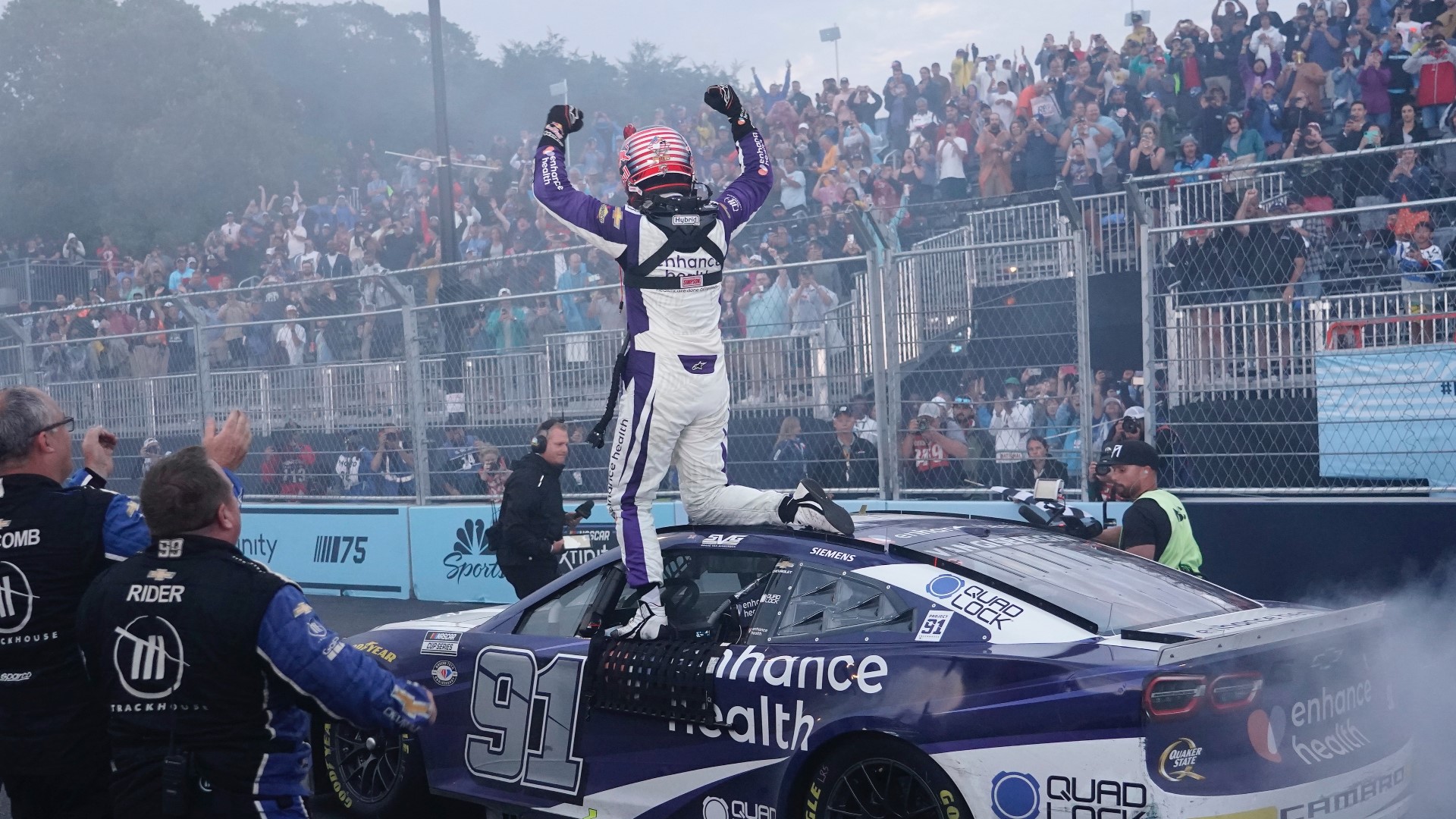 Who are the road course ringers racing in the Verizon 200 at IMS ...