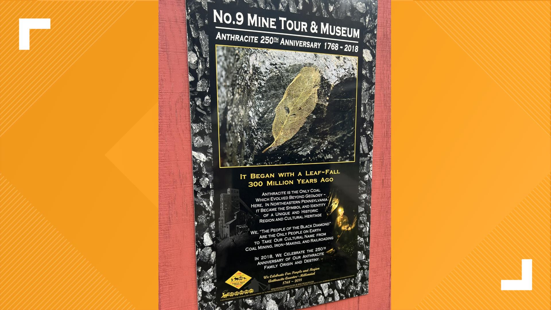 Pennsylvania's No. 9 Coal Mine and Museum is a trip back in time | wthr.com