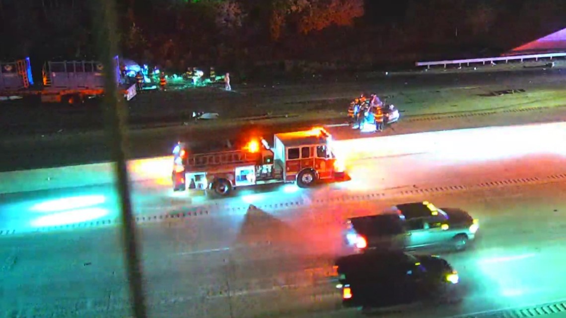 2 dead in I-70 crash | wthr.com