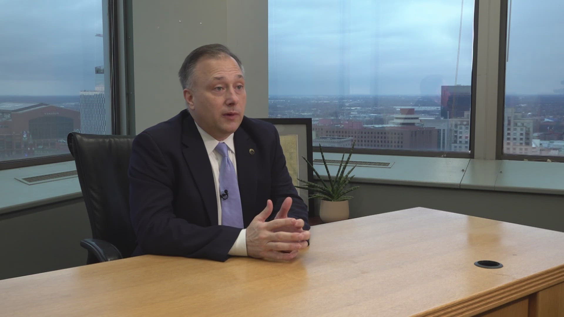 IMPD Chief Chris Bailey appointed Mayor Hogsett's chief deputy mayor ...