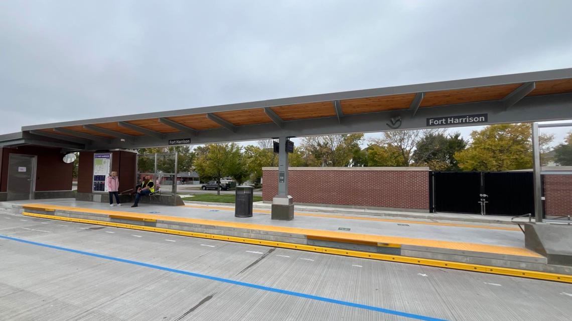 IndyGo Purple Line is now up and running | wthr.com