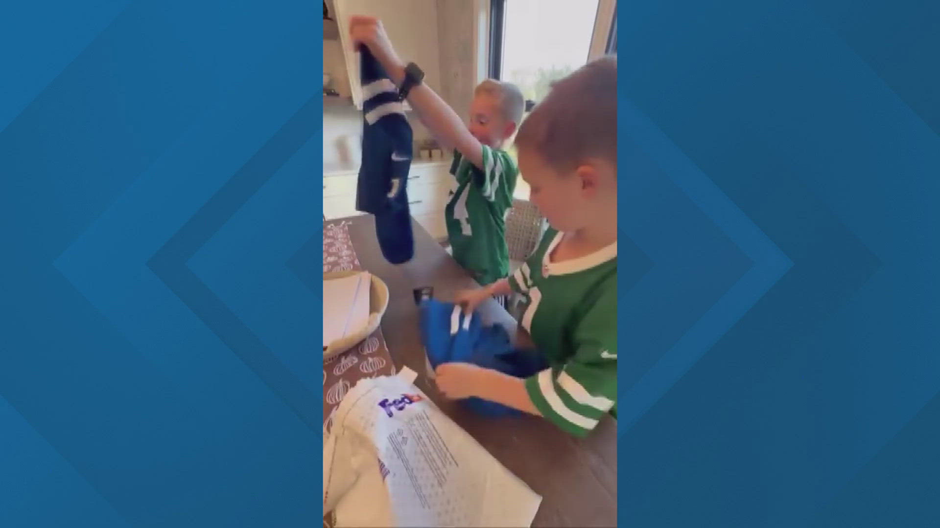 Viral Sauce Gardner fans get special surprise from their favorite ...
