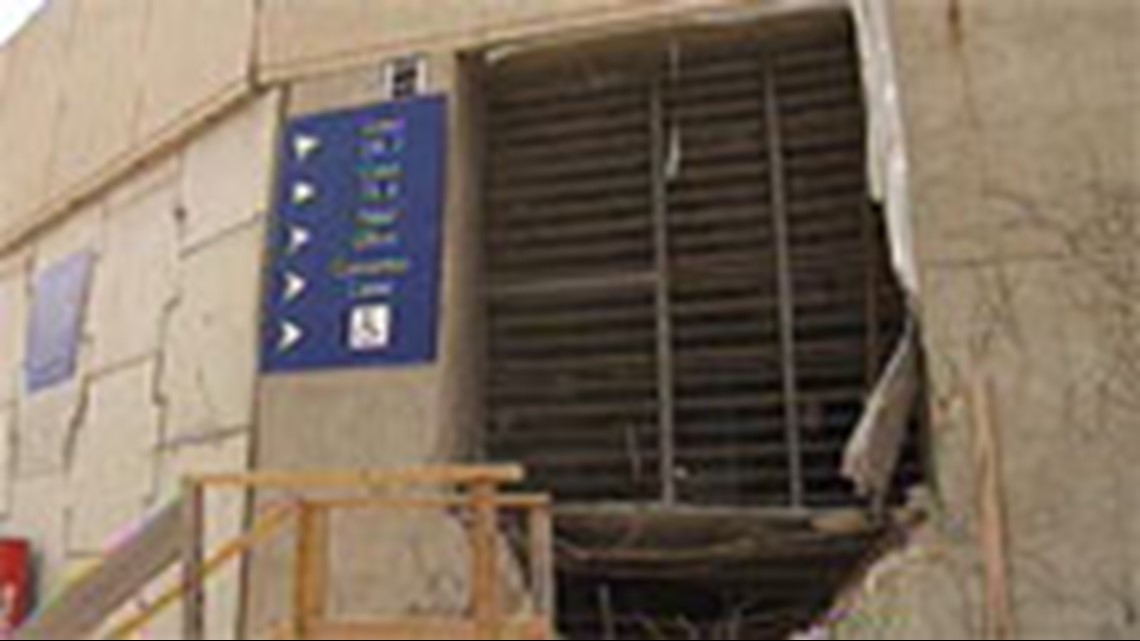 RCA Dome demolition continues | wthr.com