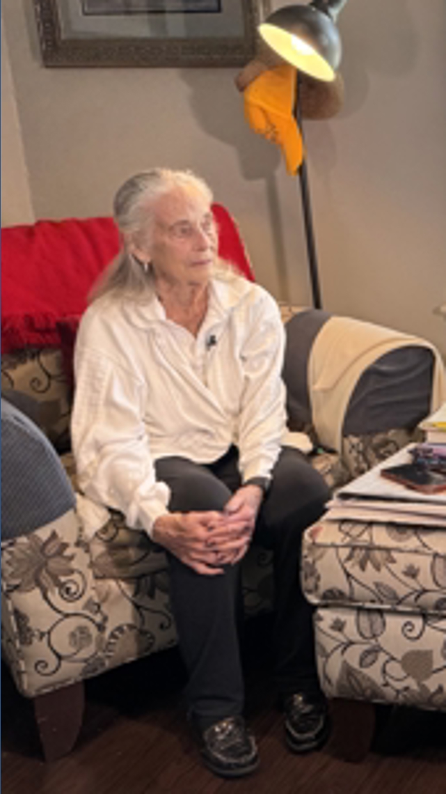'A wonderful ride' | Nancy Leonard hopes for Pacers NBA championship ...