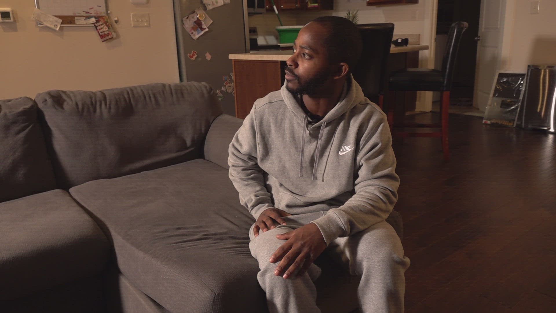 Father of 3 shot 4 times as intruders entered his home on Indy's north ...