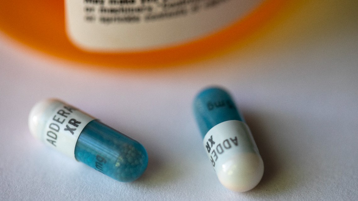 Adderall shortage impacting Hoosier families | wthr.com
