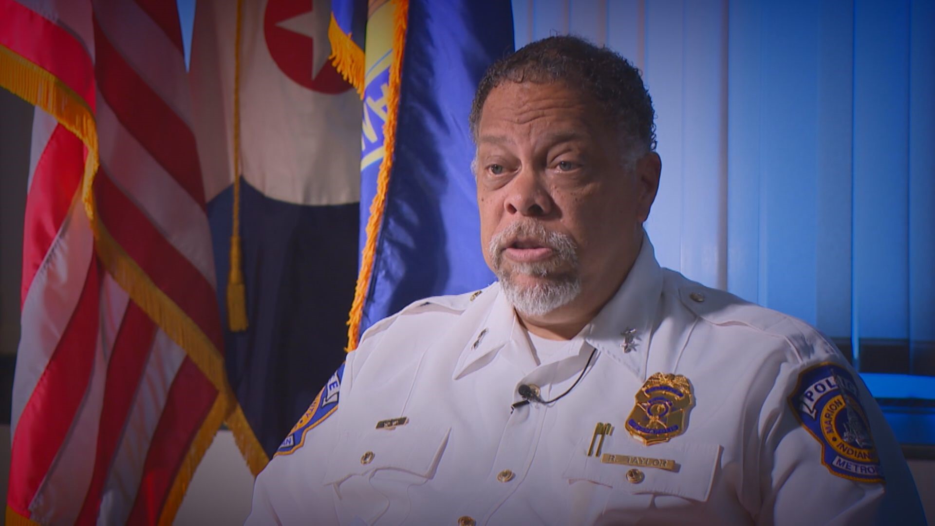 Indianapolis mayor Joe Hogsett names acting chief of IMPD | wthr.com