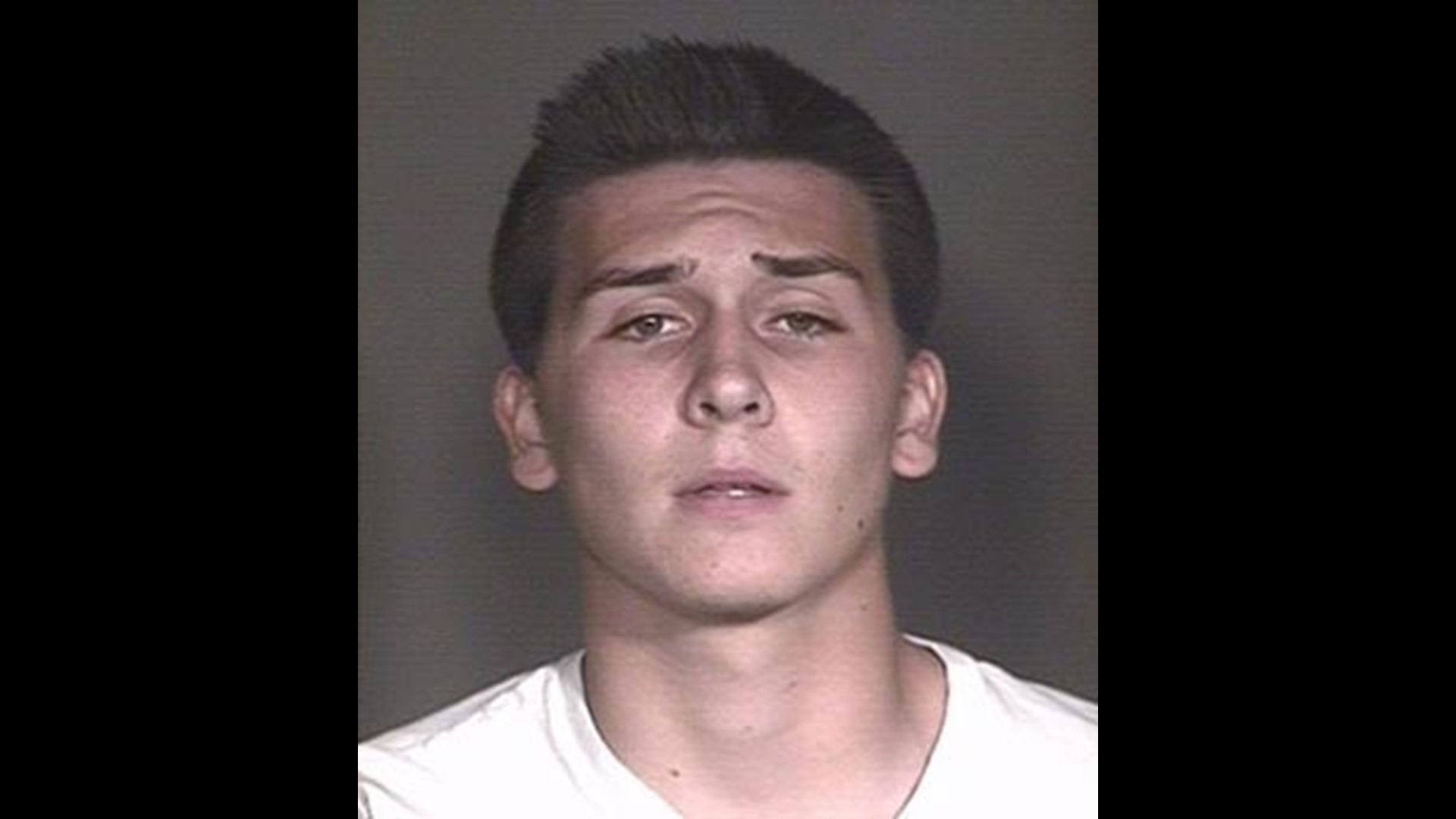 Arizona teen arrested for exposing himself in yearbook photo | wthr.com