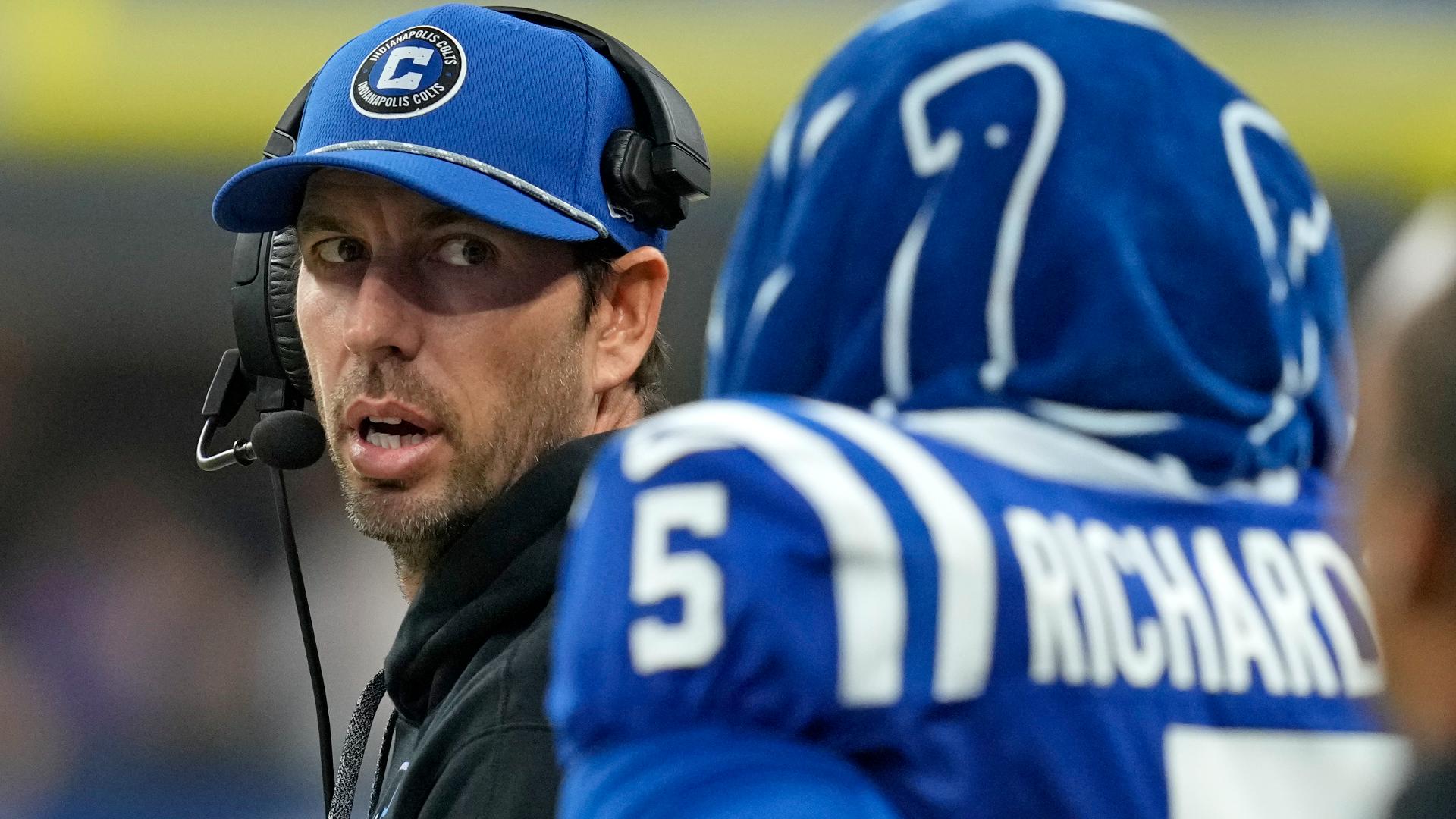 Joe Flacco helps Colts defeat Steelers 27-24 | fox43.com