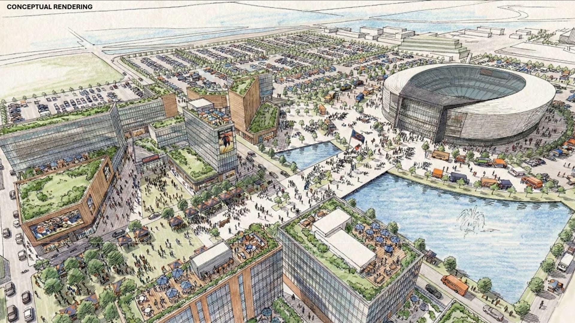 Indiana lawmakers propose bill to create stadium authority to lure ...