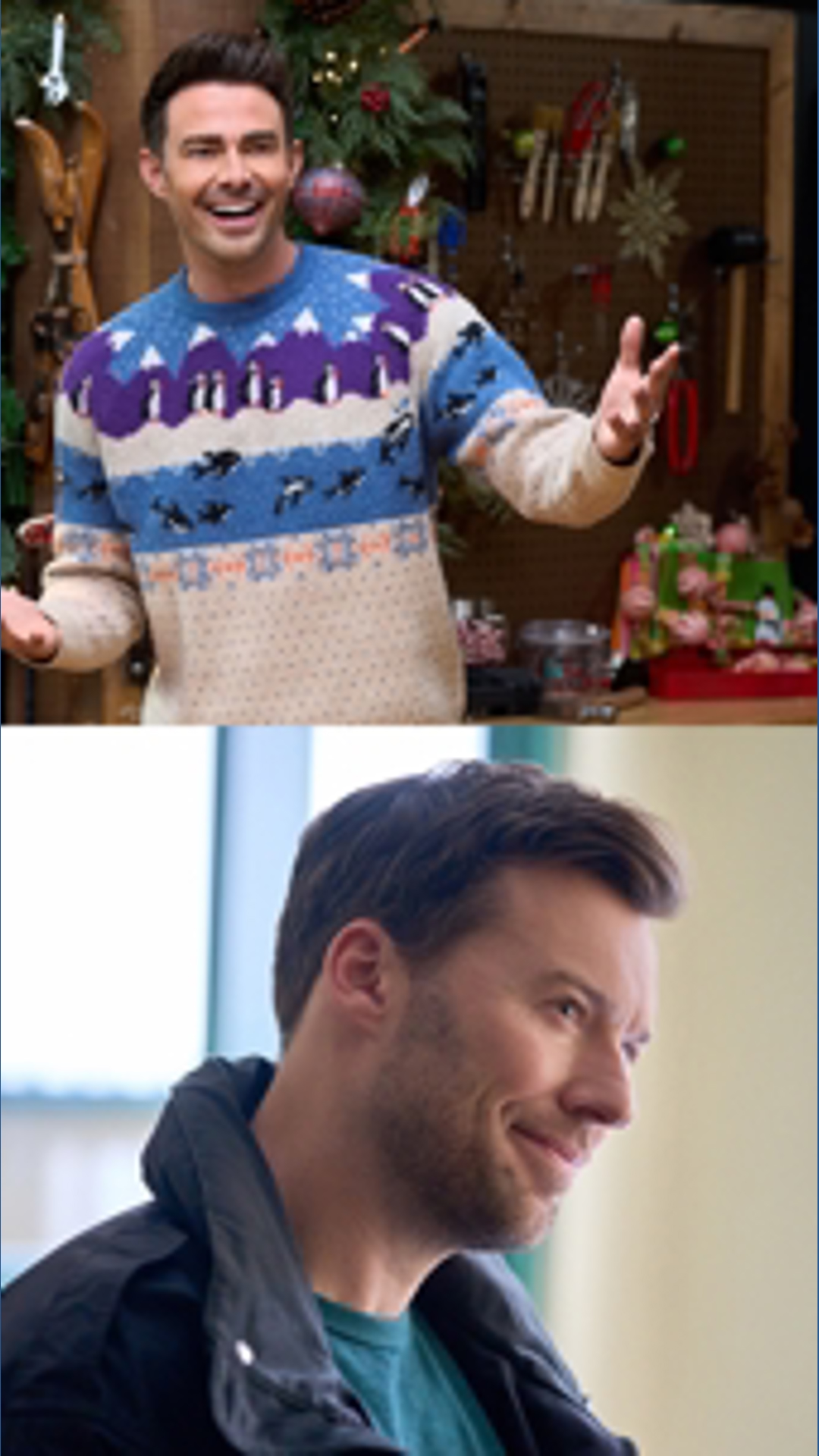 Stars of Hallmark's Countdown to Christmas preview new content | wthr.com
