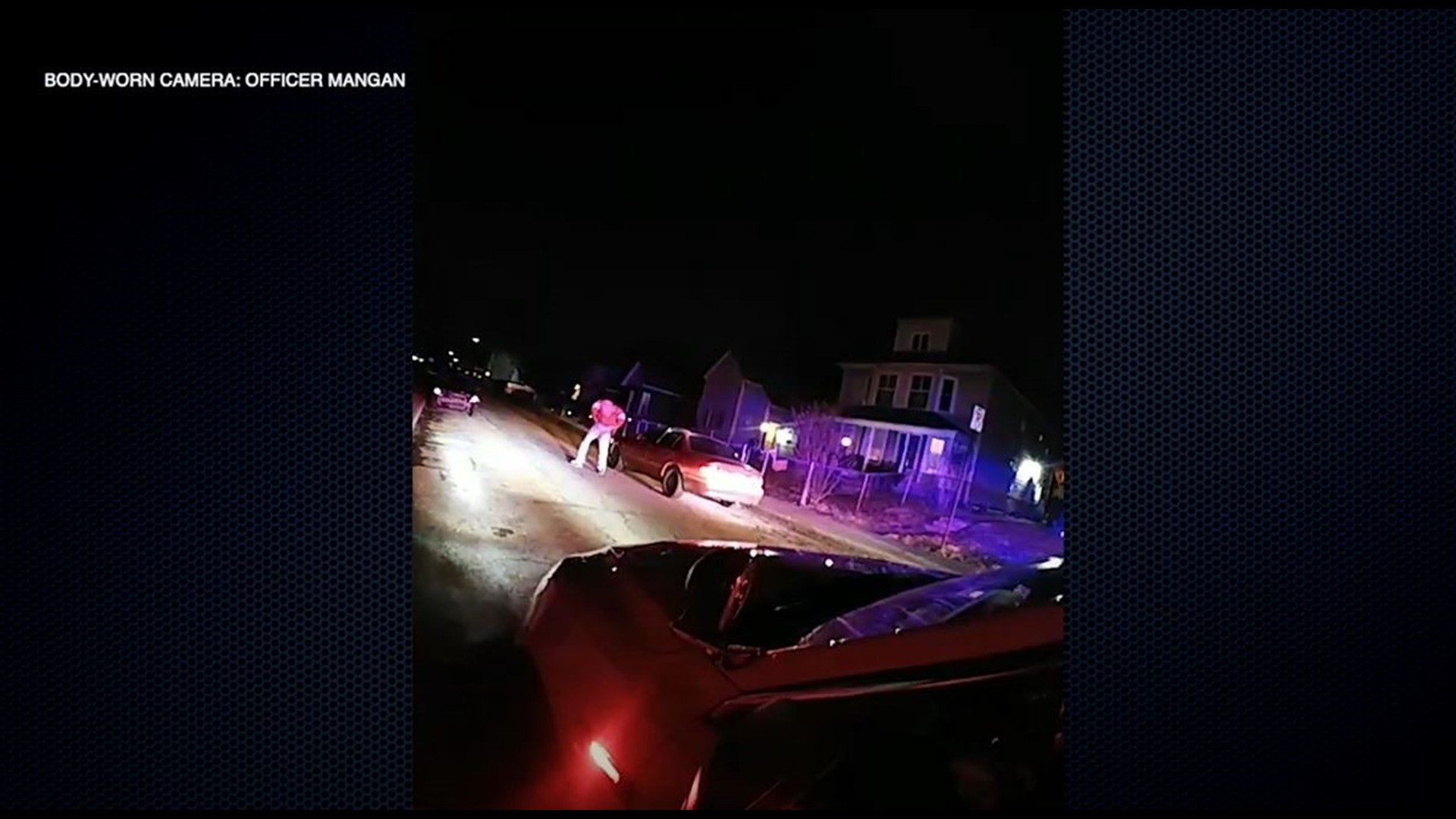 IMPD releases body camera footage in Fountain Square shooting | wthr.com IMPD releases body camera footage in Fountain Square shooting | wthr.com