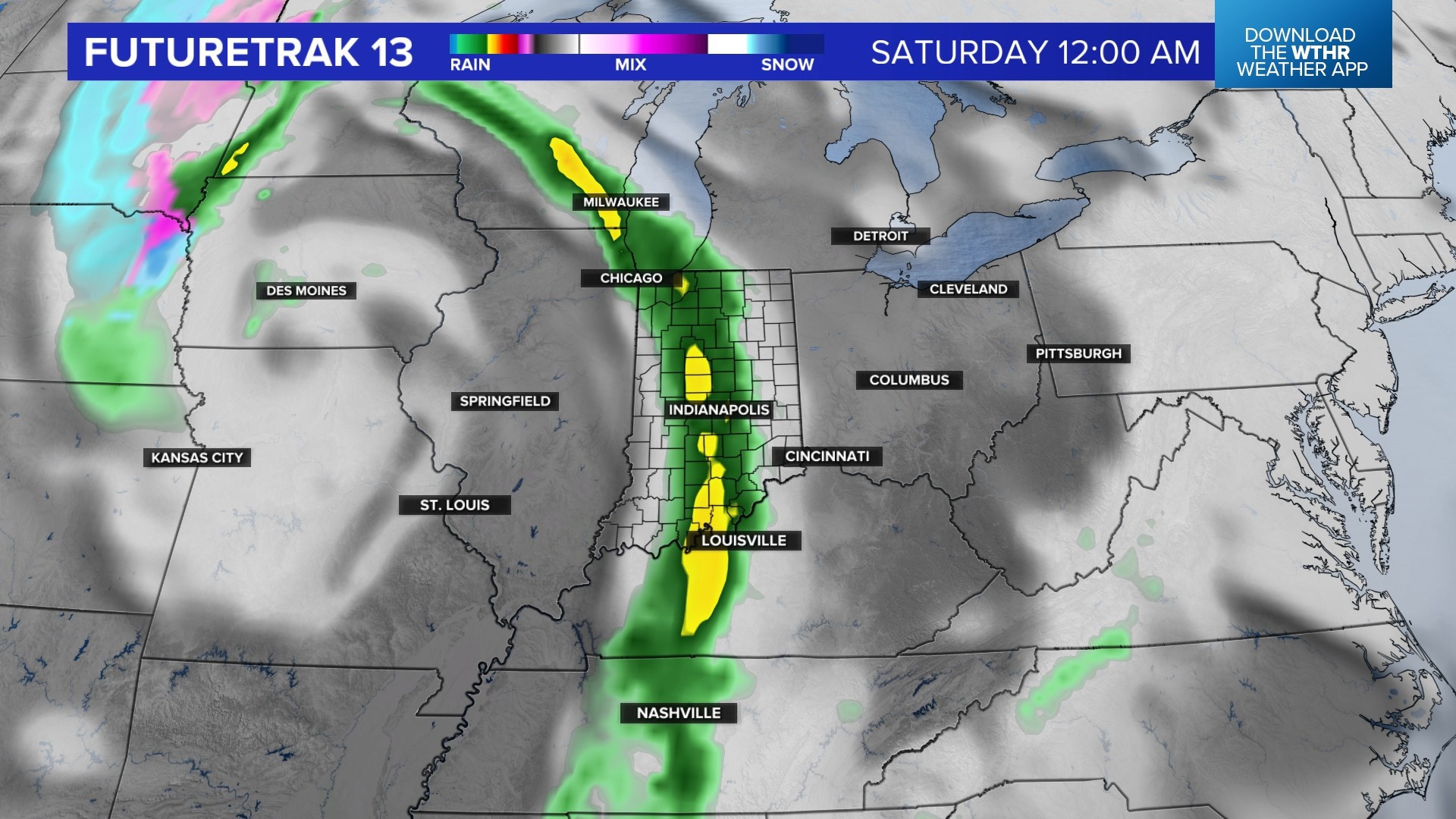 Warm weather | March 11, 2025 | wthr.com