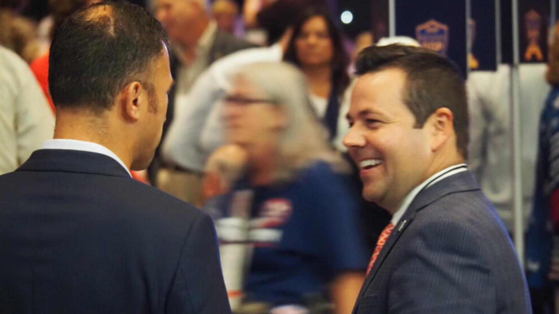 Legal experts comment on statements by candidate Micah Beckwith | wthr.com