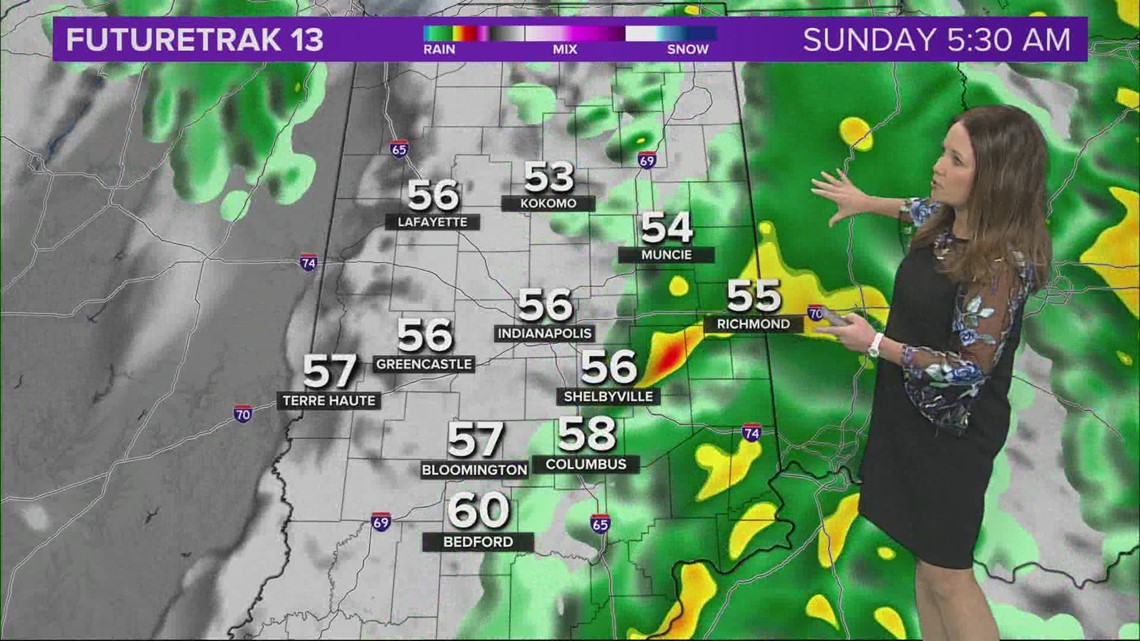 Live Doppler 13 Forecast 6pm | wthr.com