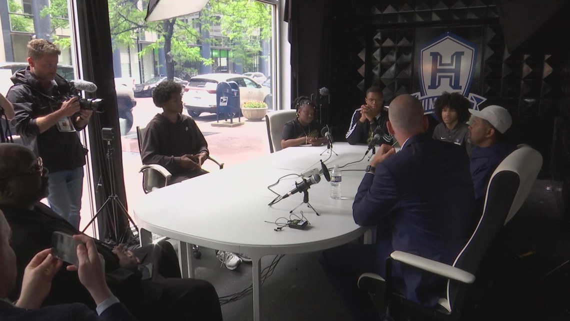 Comedian Mike Epps, county prosecutor talk gun violence prevention with ...