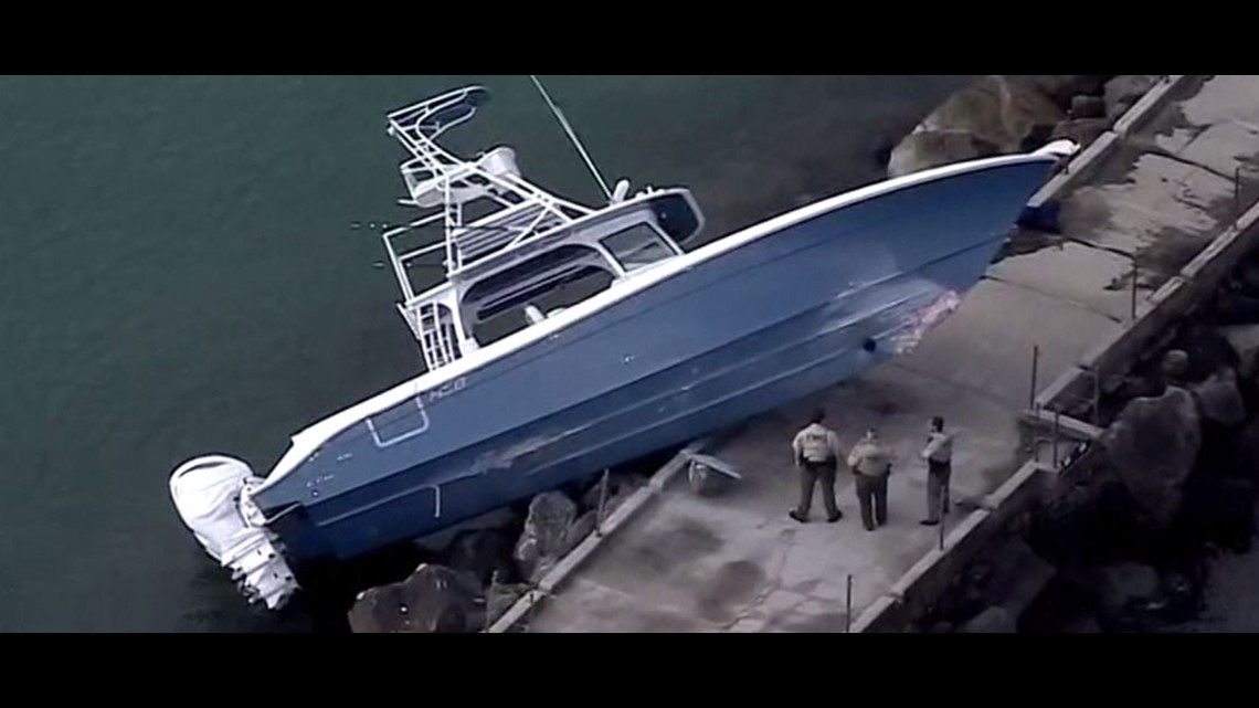 4 Hoosiers injured in Florida boat crash | wthr.com