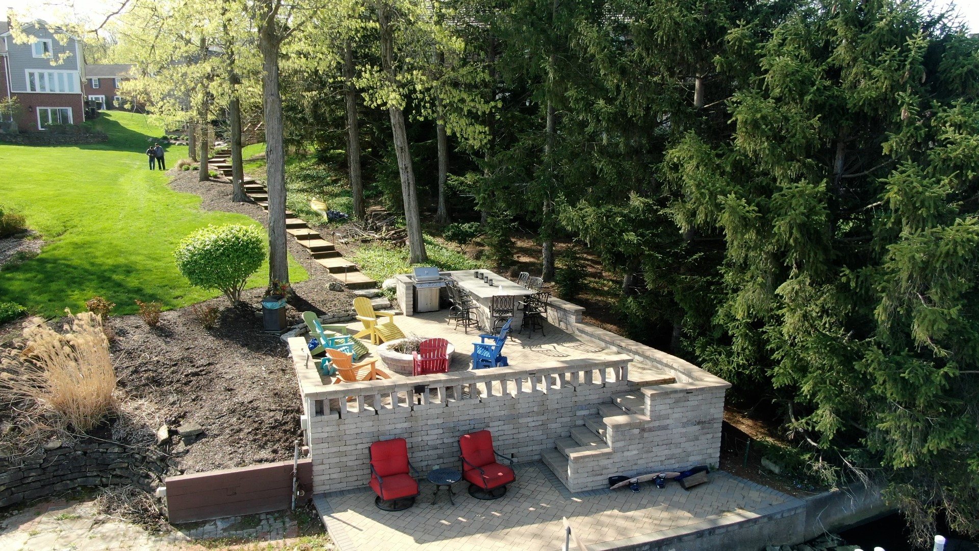 Indy family facing fines and legal bills over backyard patio | wthr.com