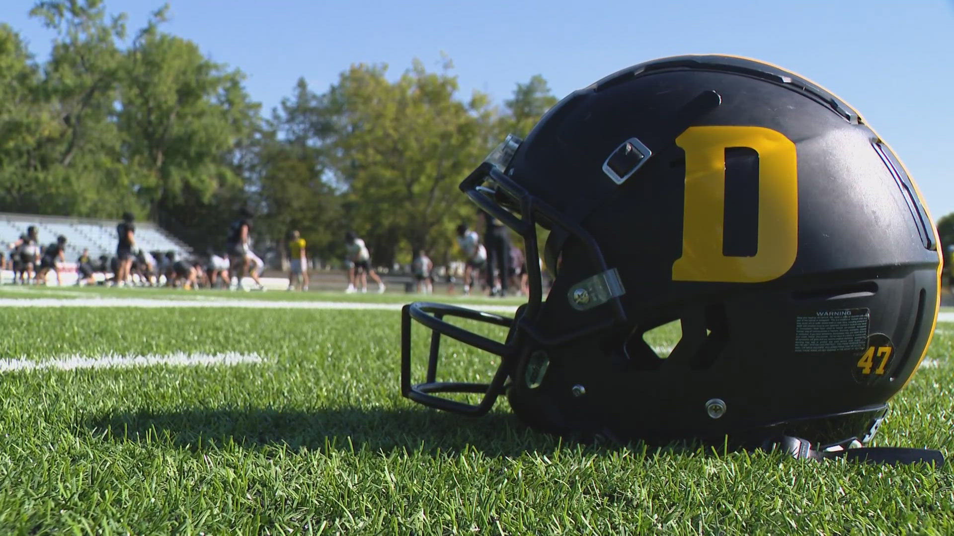 Ballentine brothers help lead DePauw Tigers to strong start | wthr.com