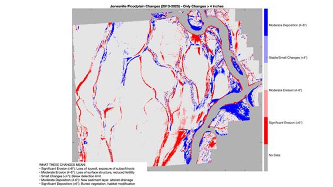 IU studies impact of major flooding on topsoil erosion in southern ...
