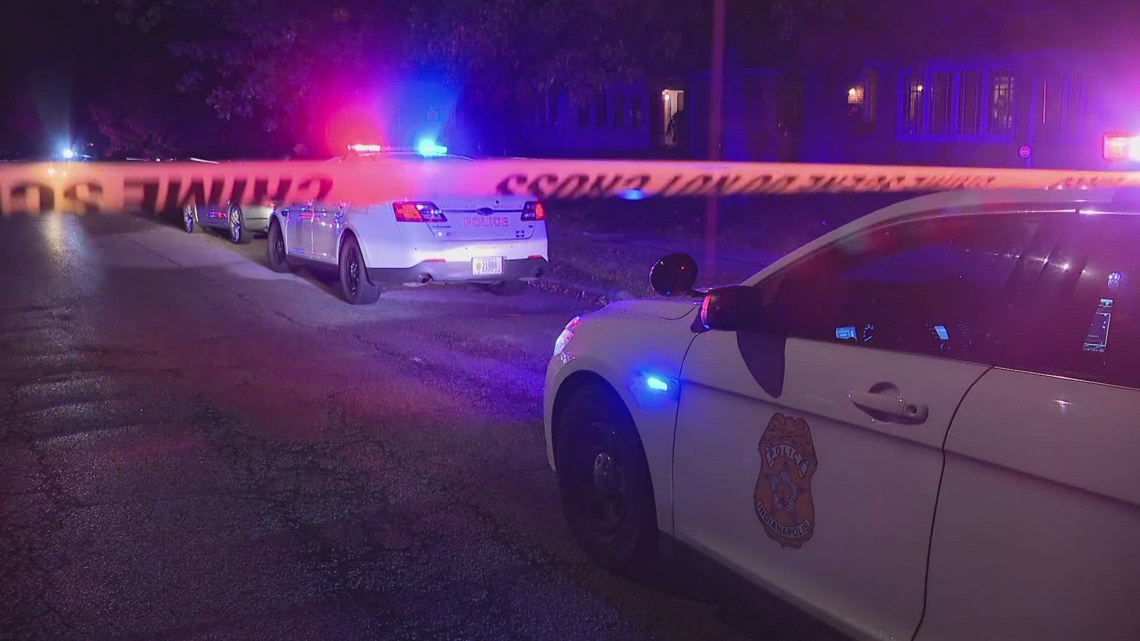 IMPD says man shot on Indy's north side Saturday has died | wthr.com