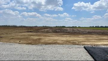 Lilly breaks ground on new medicine foundry in Lebanon | wthr.com