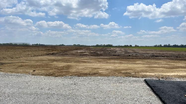 Lilly Breaks Ground On New Medicine Foundry In Lebanon