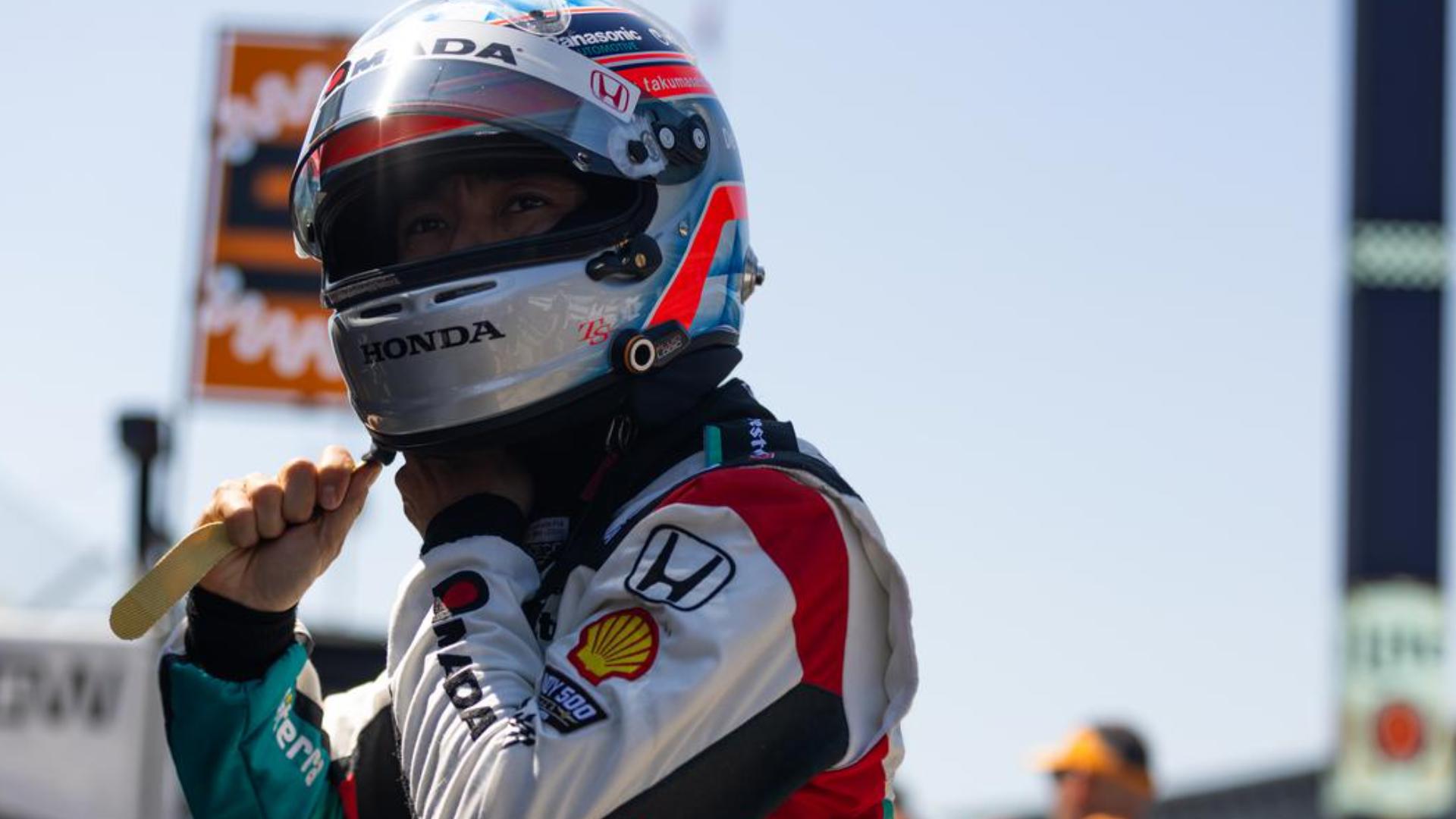 Takuma Sato still seeking 3rd Indy 500 win with reduced schedule | wthr.com