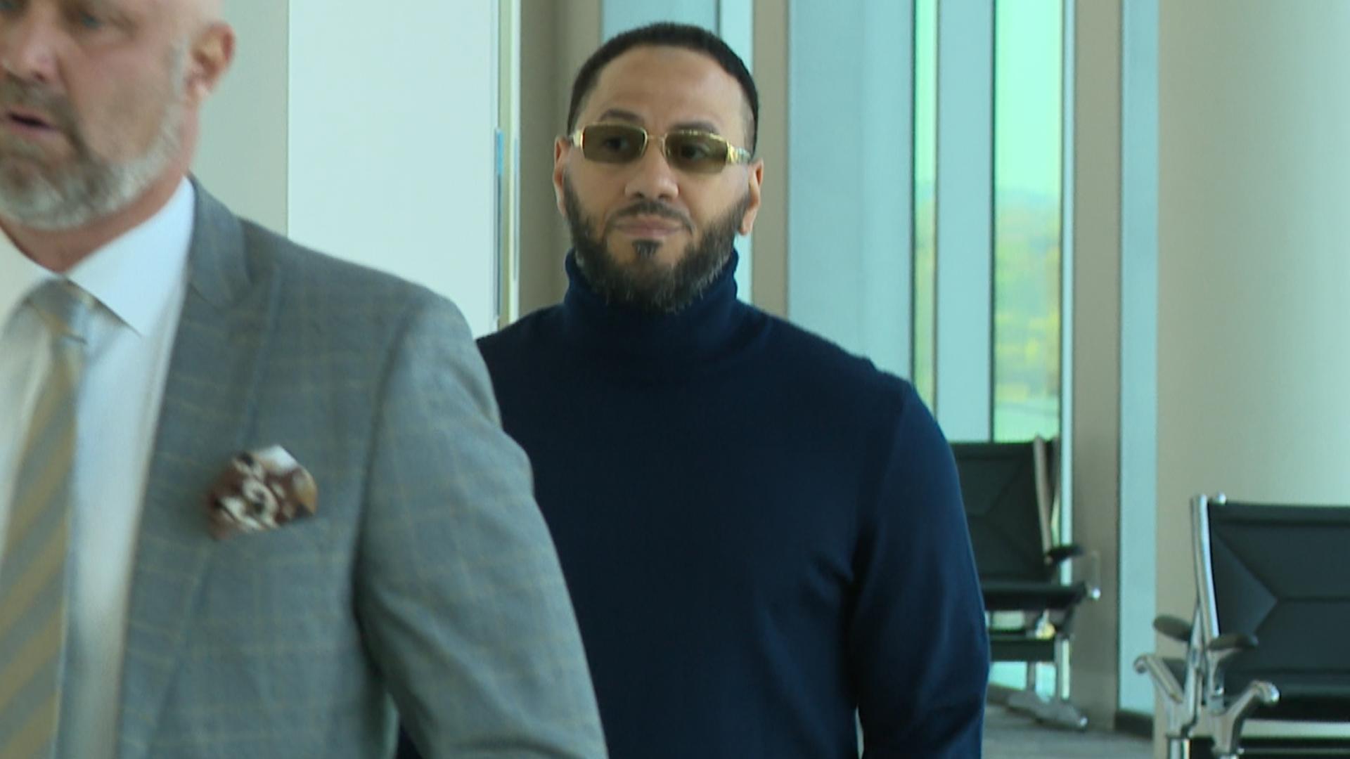 Man charged in fatal Indy hit-and-run crash in custody | wthr.com