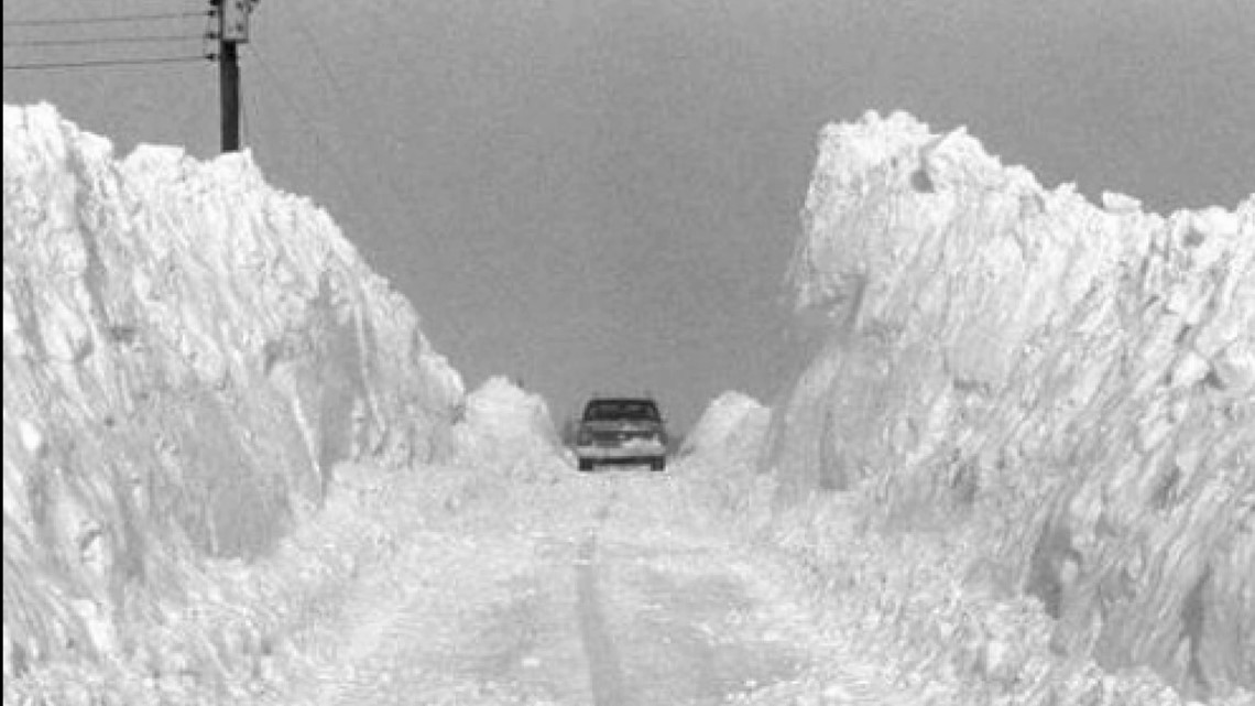 The Blizzard of 1978 I WTHR Archives | wthr.com