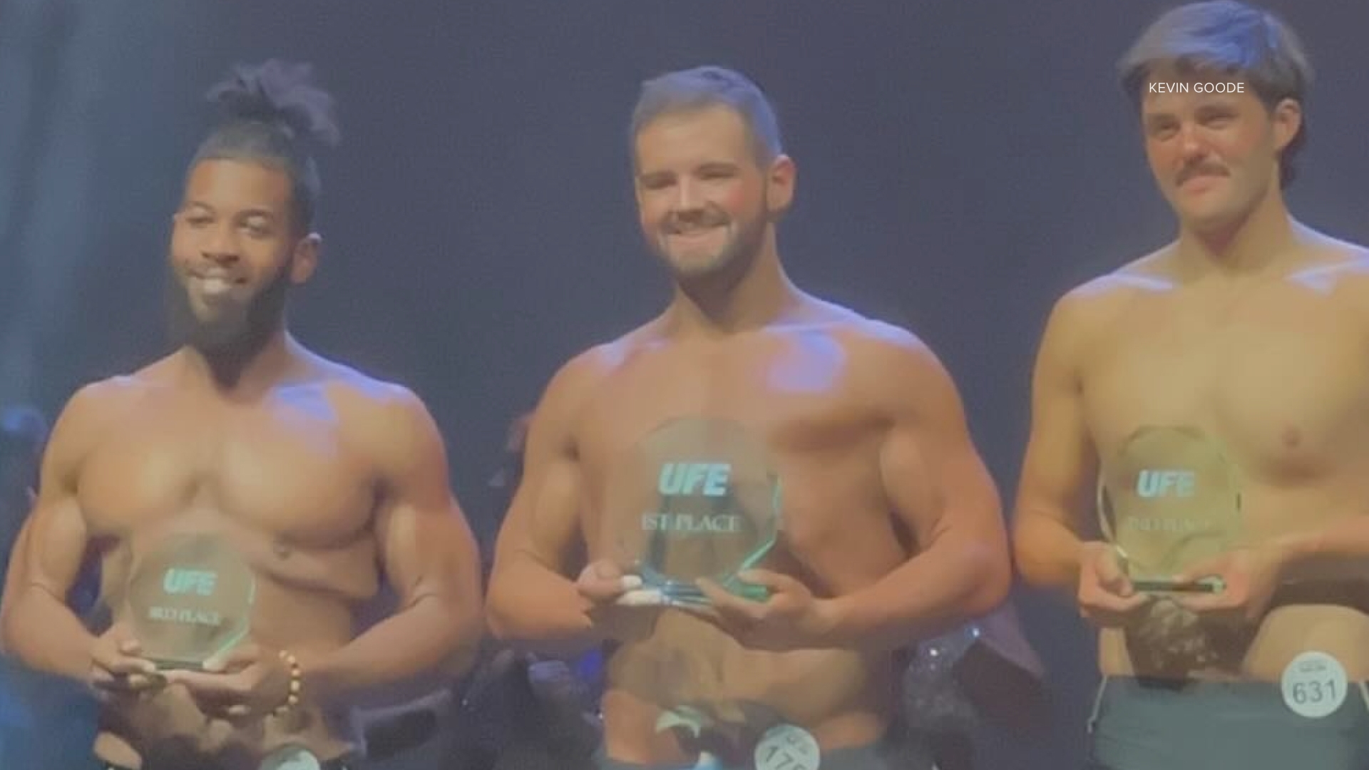 Indianapolis nurse wins bodybuilding competition, transforming body after significant weight ...