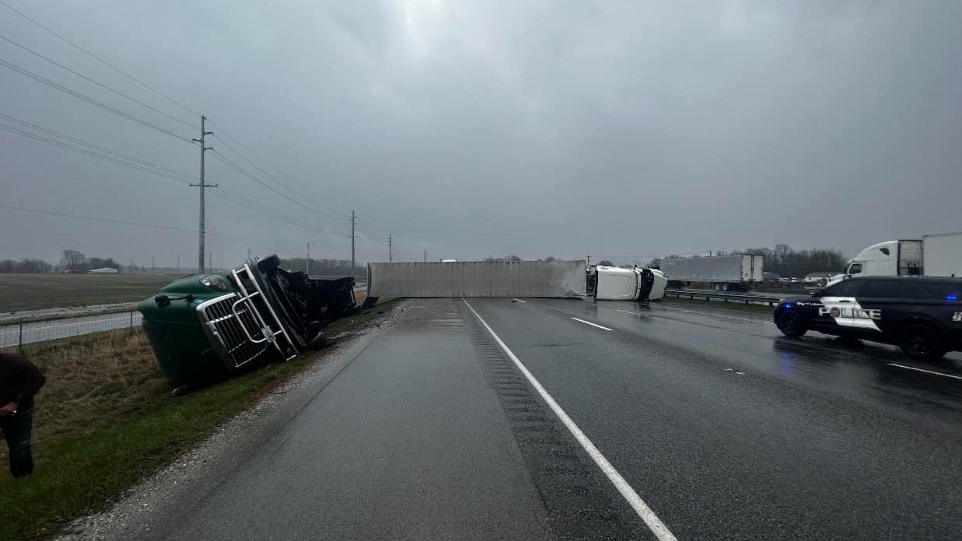 Live Updates: Risk of severe weather returns to Indiana | wthr.com