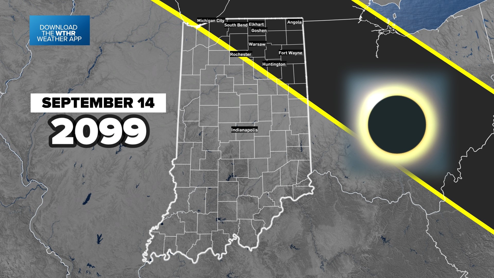 When will Indiana have another total solar eclipse? | wthr.com