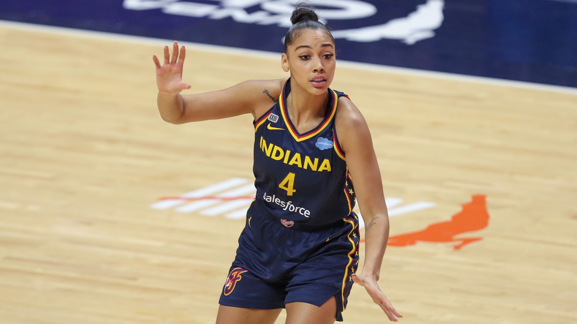 Kevin Porter Jr. accused of felony assault and strangulation | wthr.com