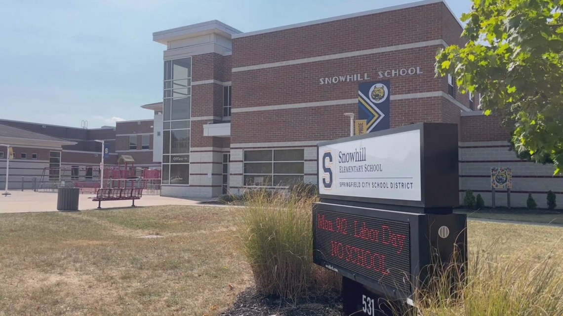 Springfield, Ohio schools, hospitals evacuated after series of threats ...