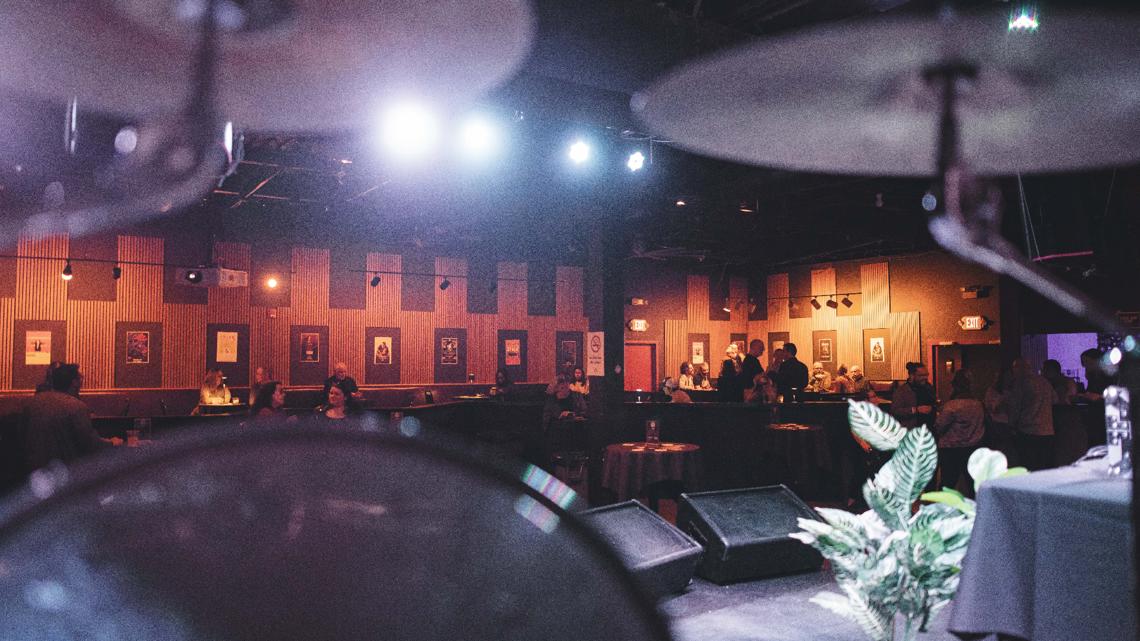 Inside Indy's newest music venue 'Turntable' | wthr.com
