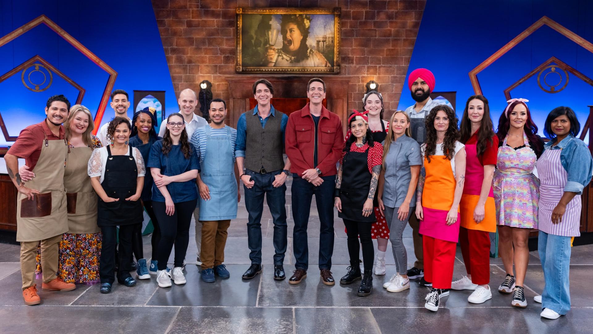 Actors who portrayed Weasley twins preview 2nd season as hosts of ...