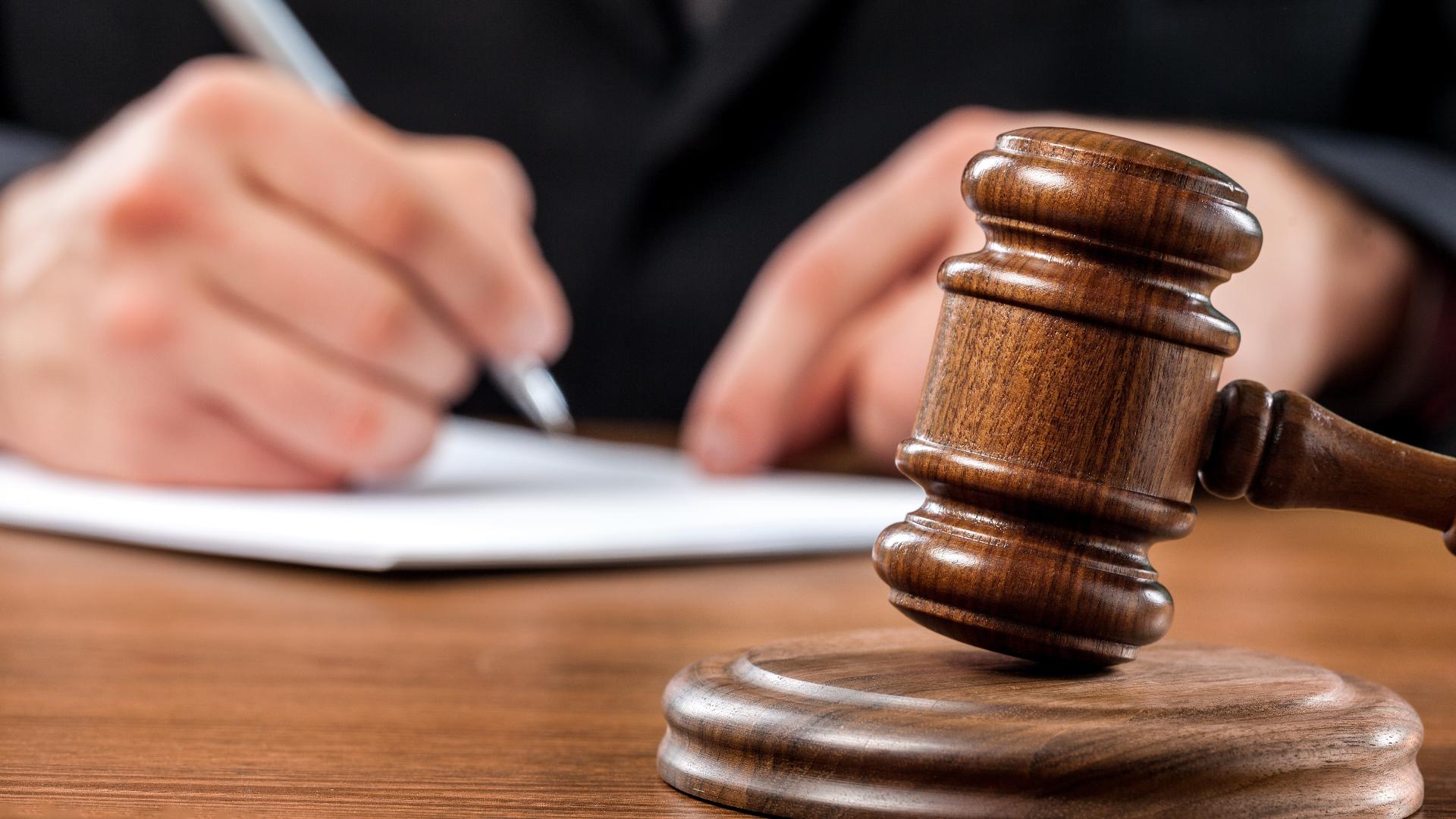 Woman facing charges for forging signature of federal judge | wthr.com