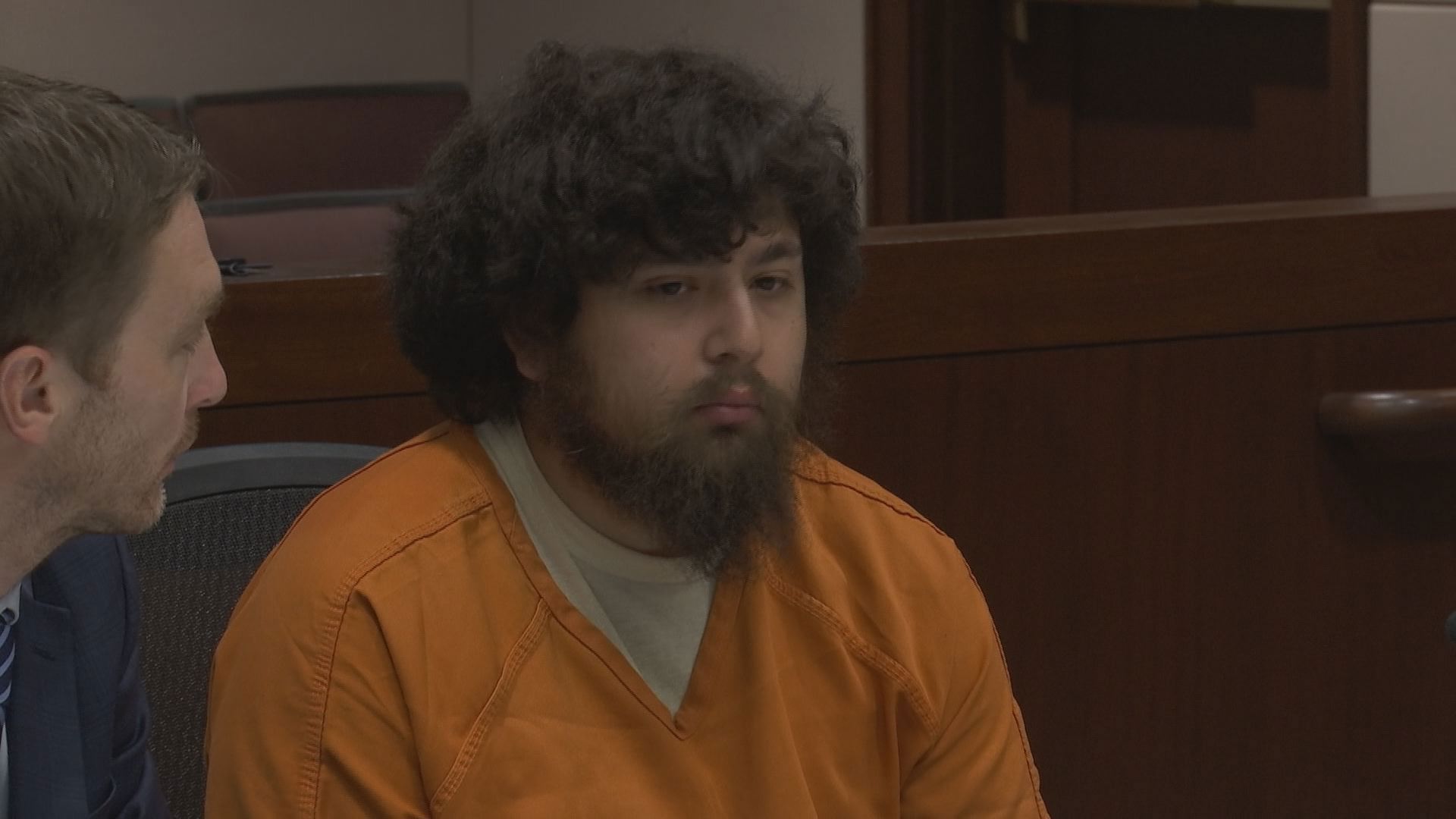 Judge sentences New Mexico man who rammed Carmel police car | wthr.com