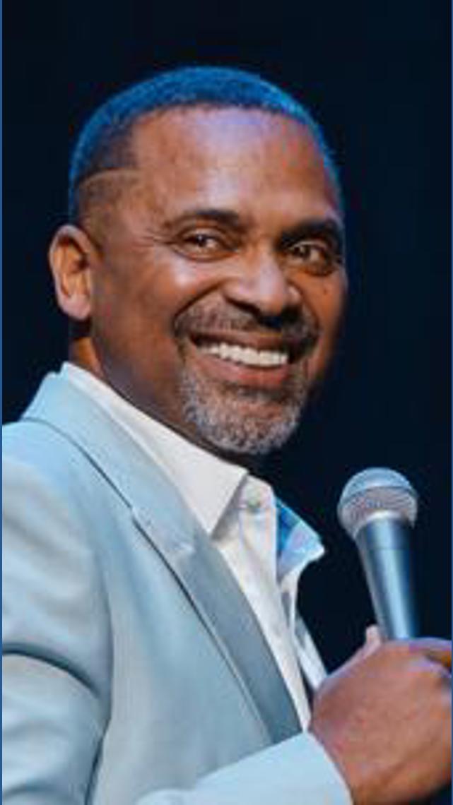 'Mike Epps and Friends Comedy Show' returning for 3rd year in downtown ...