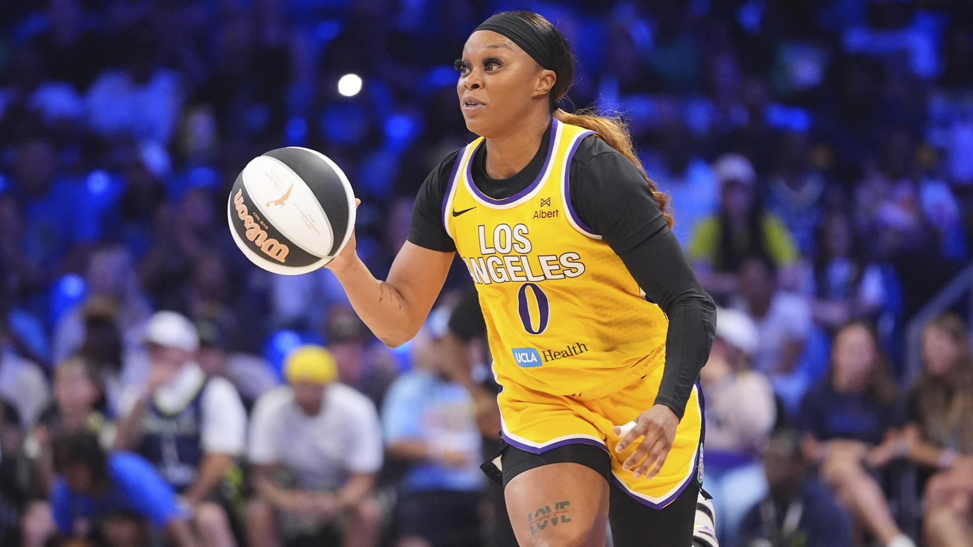 Indiana Fever sign guard Odyssey Sims to hardship contract | weareiowa.com