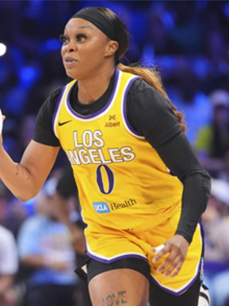 Indiana Fever sign guard Odyssey Sims to hardship contract | wthr.com