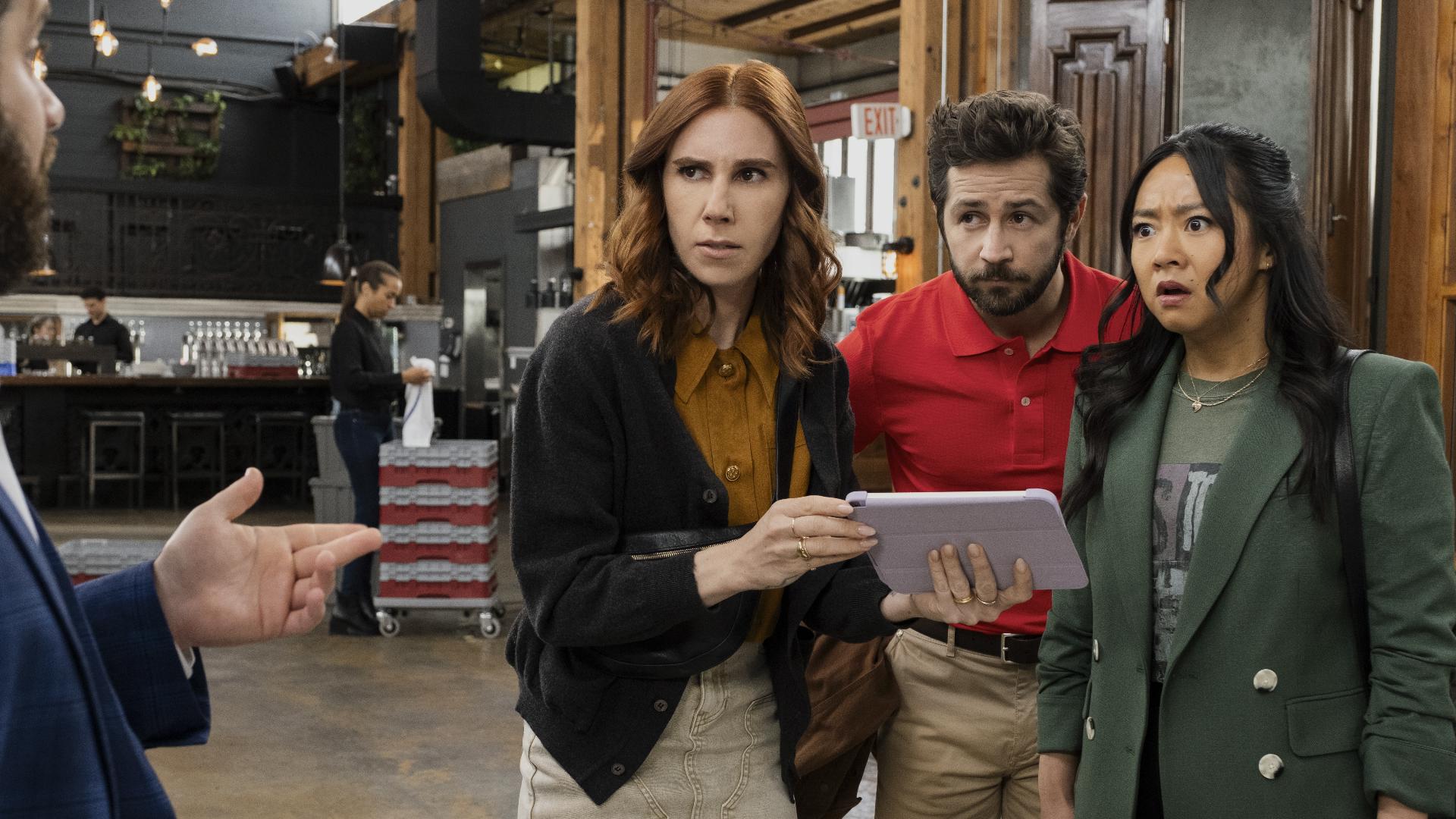 'Laid' cast, creators preview raunchy comedy | wthr.com